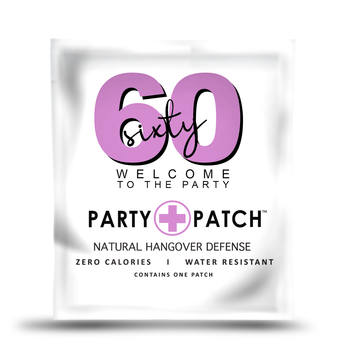 60th Birthday Party – Party Patch