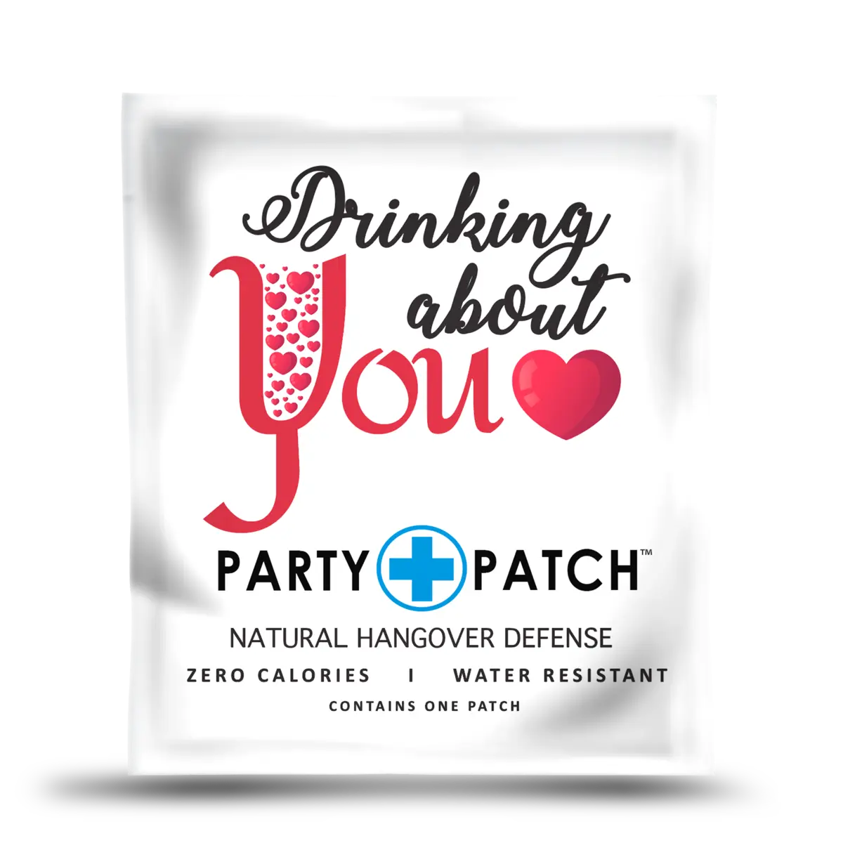 Drinking about You – Party Patch