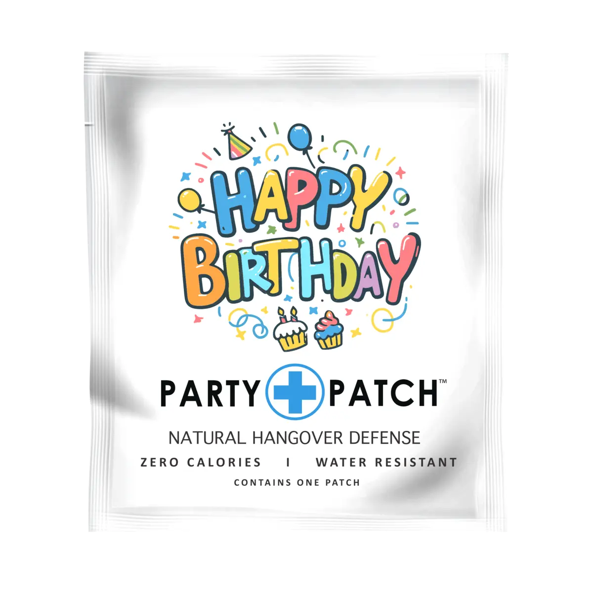Happy Birthday – Party Patch
