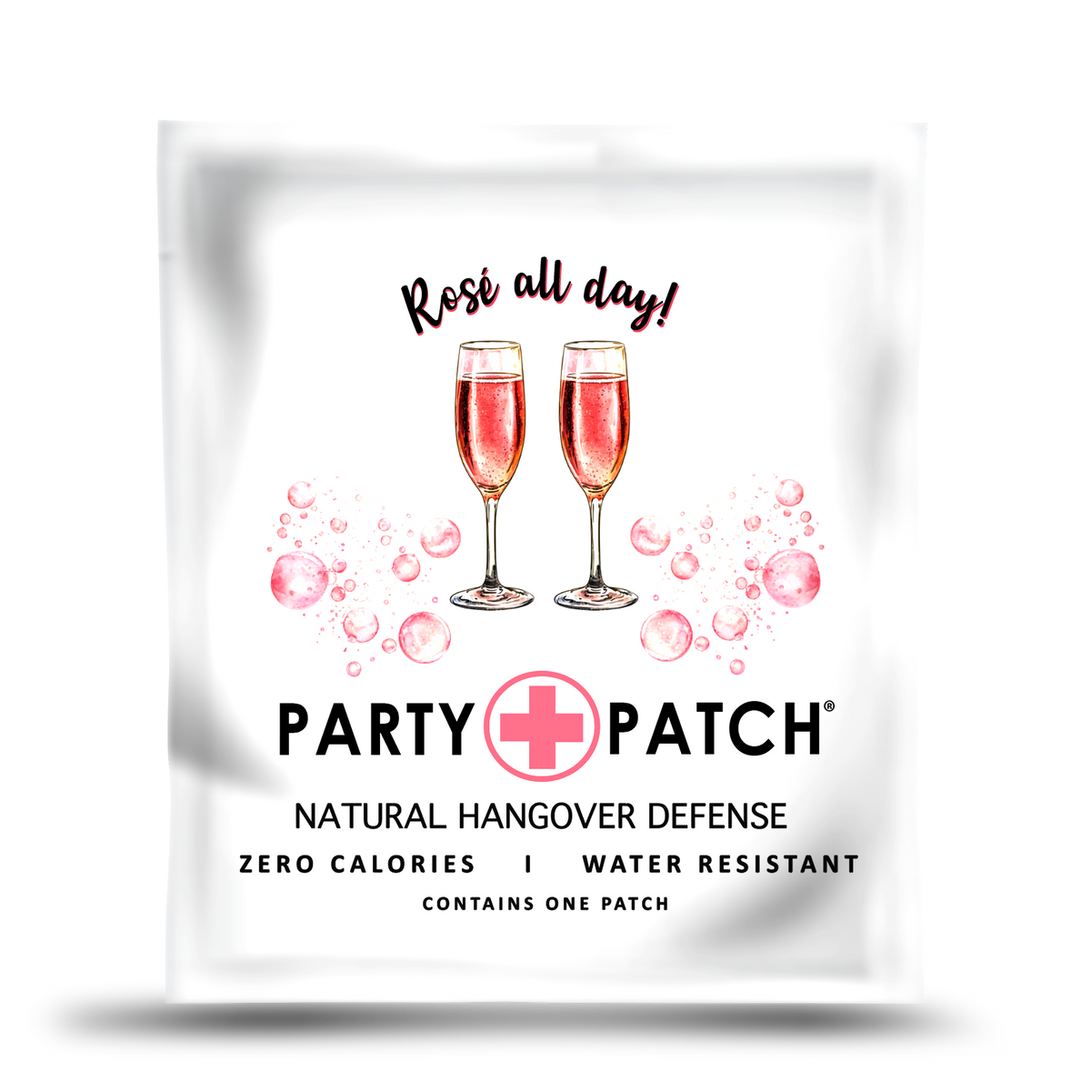 Rosé All Day – Party Patch