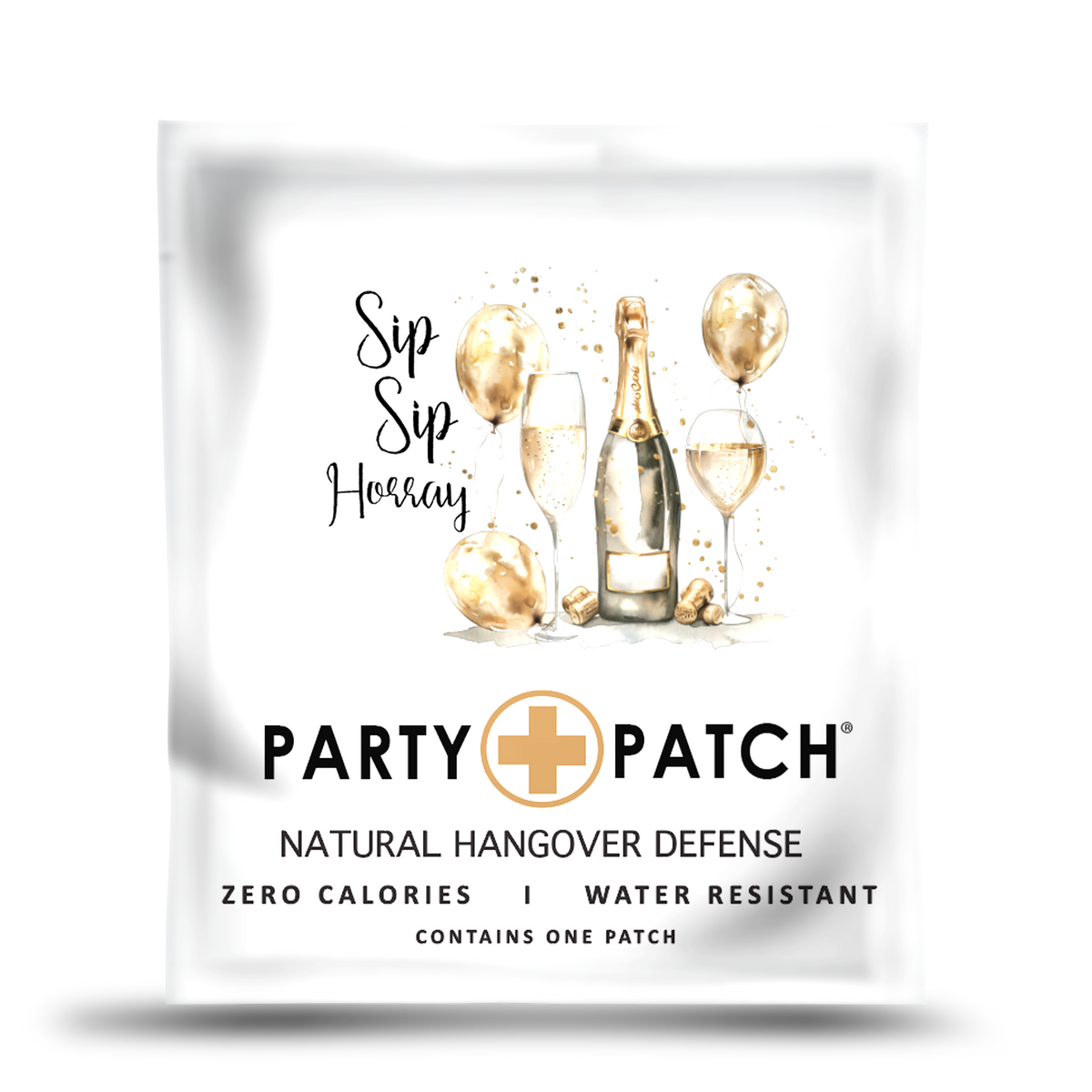 Sip Sip Horray – Party Patch