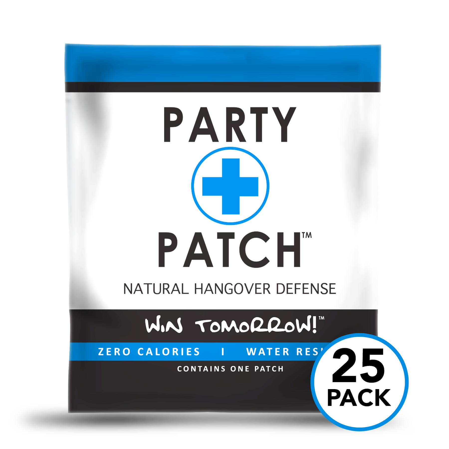 Traditional Party Patch – Party Patch